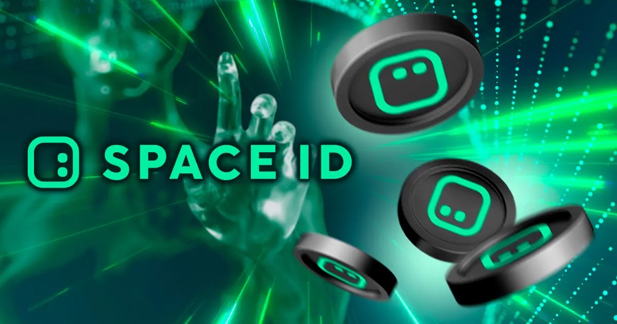 Space ID thông báo thời điểm unlock token